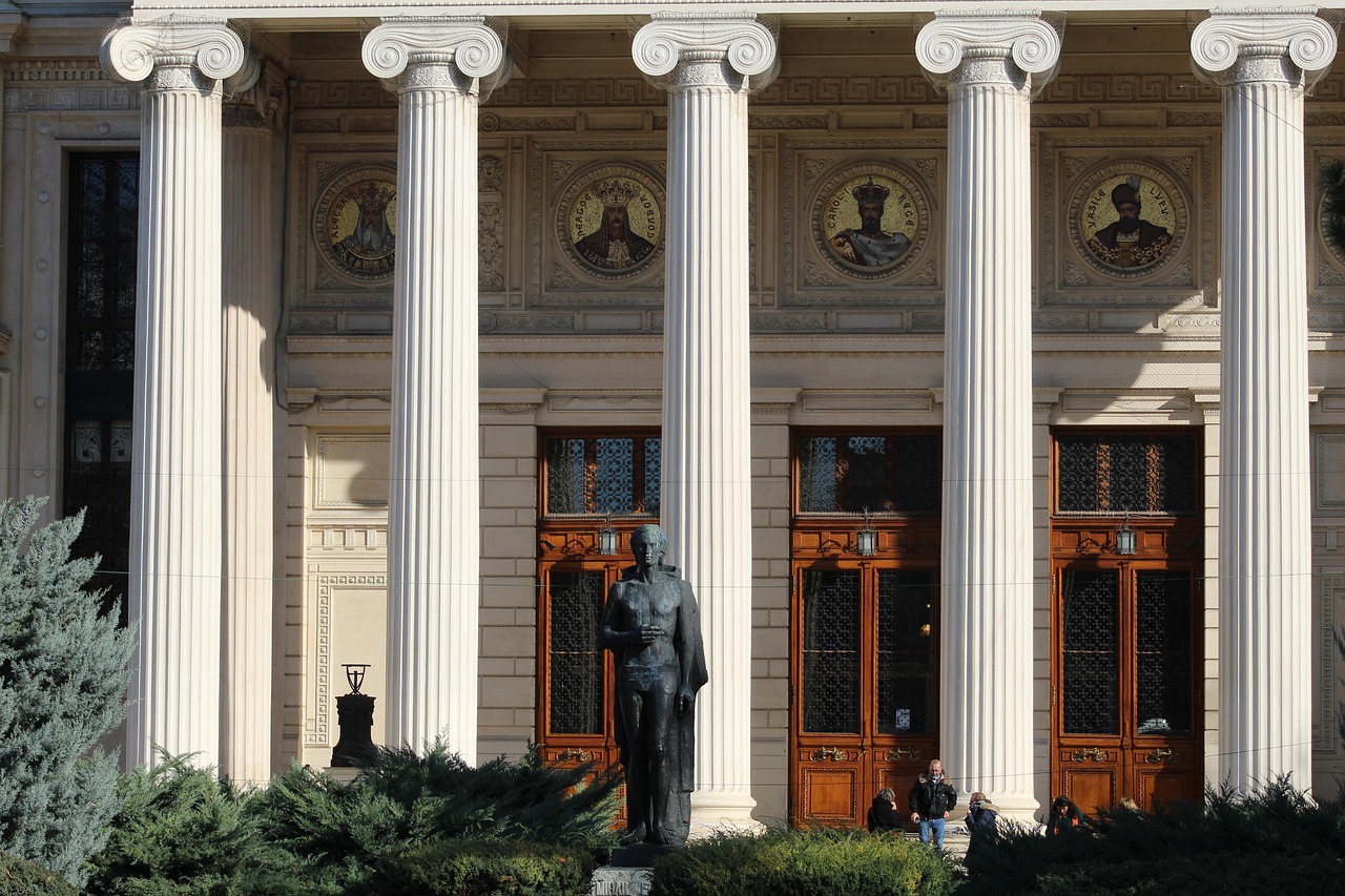 Peste 7 de imagini gratuite cu Ateneu și București - Pixabay