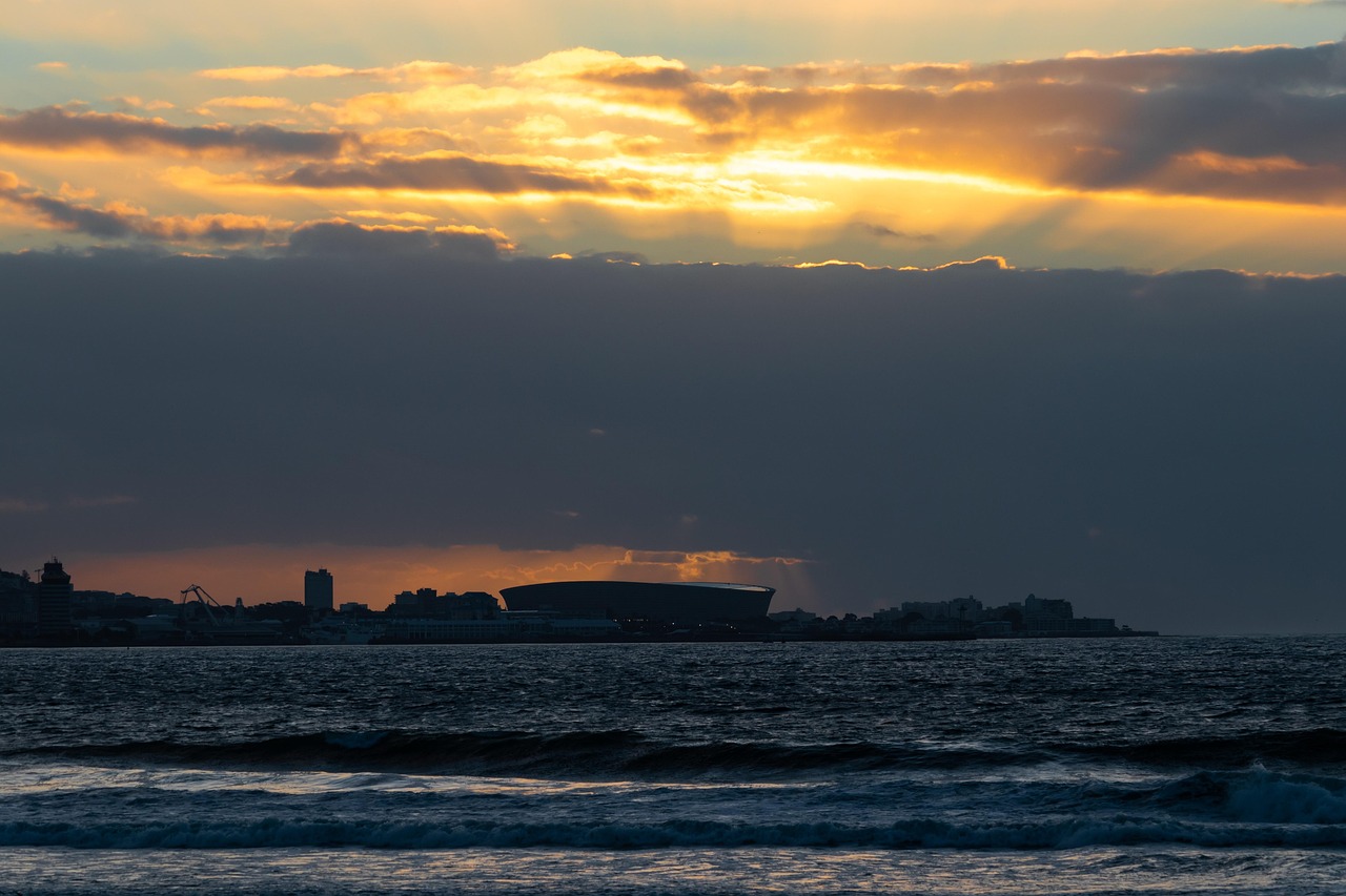 Sonnenuntergang Himmel Meer - Kostenloses Foto auf Pixabay - Pixabay