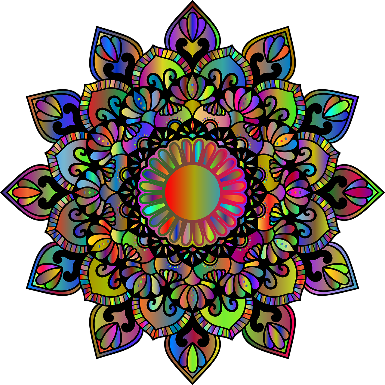 Mandala Dekorativ Dekoration Kostenlose Vektorgrafik Auf Pixabay Mandala Dekorativ Dekoration Kostenlose Vektorgrafik Auf Pixabay
