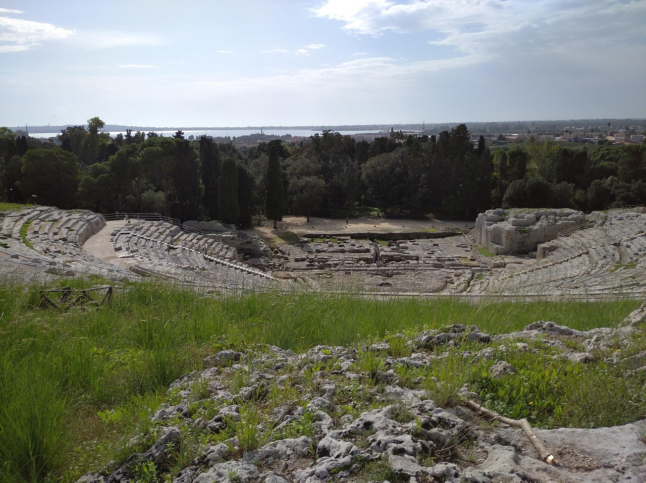 Archäologie Griechisches Theater - Kostenloses Foto auf Pixabay - Pixabay