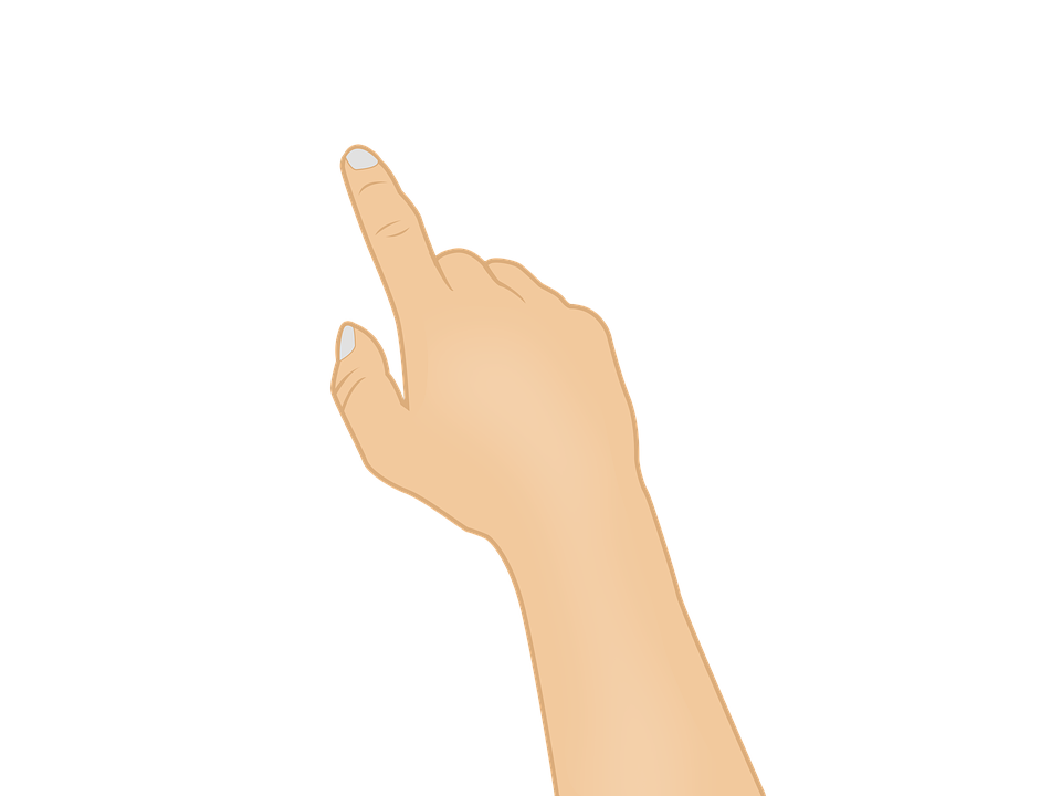 Main Dessin Animé Attitude Les - Image gratuite sur Pixabay - Pixabay
