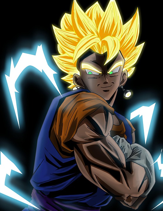Goku Anime Dragon Ball - Foto gratis en Pixabay