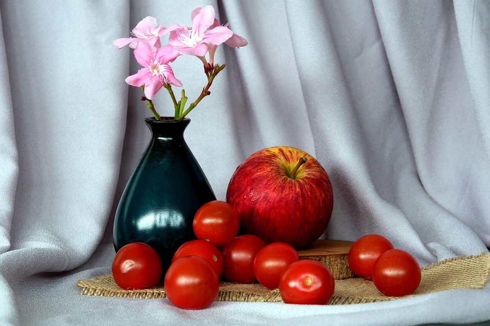 Tomat Apel Buah - Foto gratis di Pixabay - Pixabay