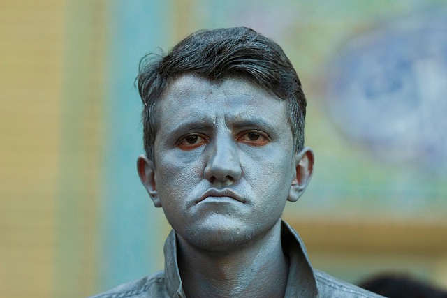 Street Performer Artist Portrait - Free photo on Pixabay - Pixabay