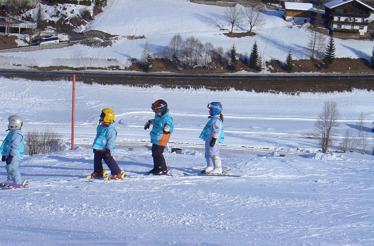 Children Ski Skiing - Free photo on Pixabay