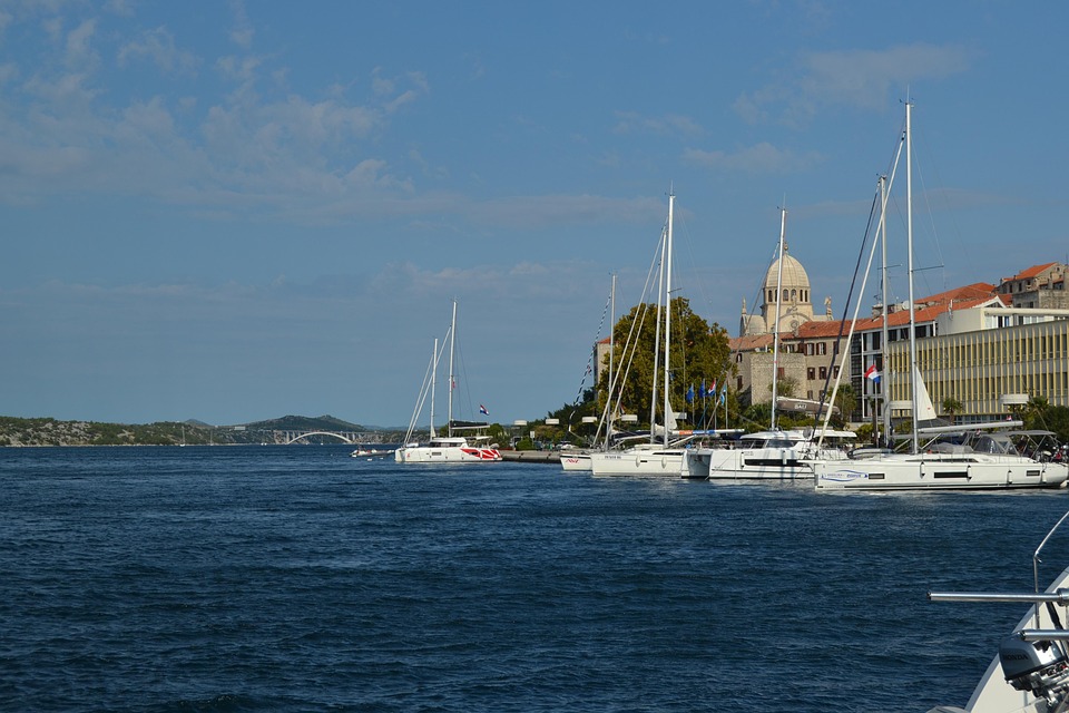 Port Sibenik Croatia - Free photo on Pixabay - Pixabay