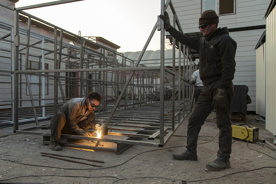 Welding Construction Welders - Free photo on Pixabay