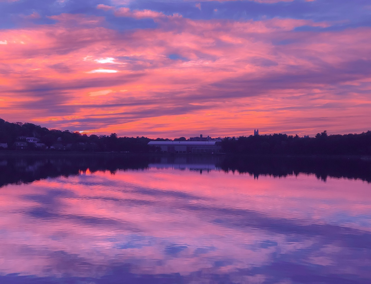 Sea Reservoir Sunset - Free photo on Pixabay - Pixabay