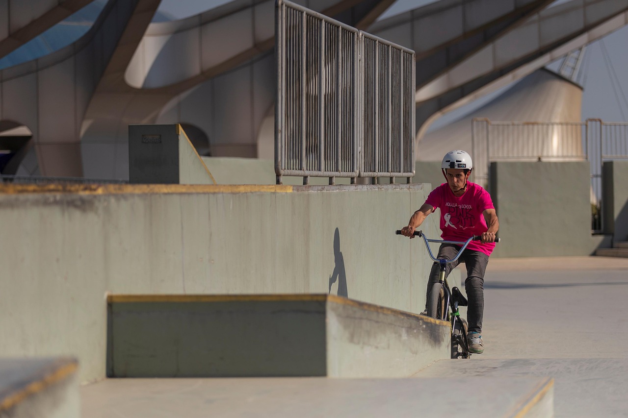 Bicicleta Bmx Deporte Carreras De - Foto gratis en Pixabay