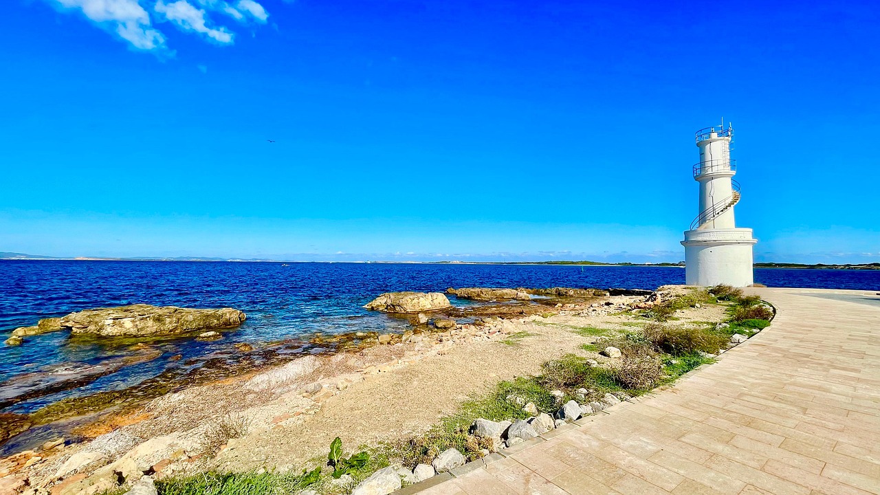 Farol Praia Mar - Foto gratuita no Pixabay - Pixabay