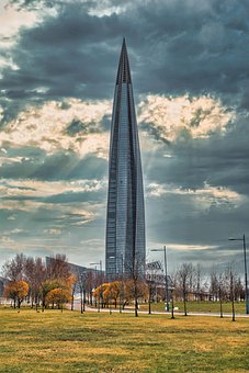 10+ Free Lakhta Center & St Petersburg Images - Pixabay