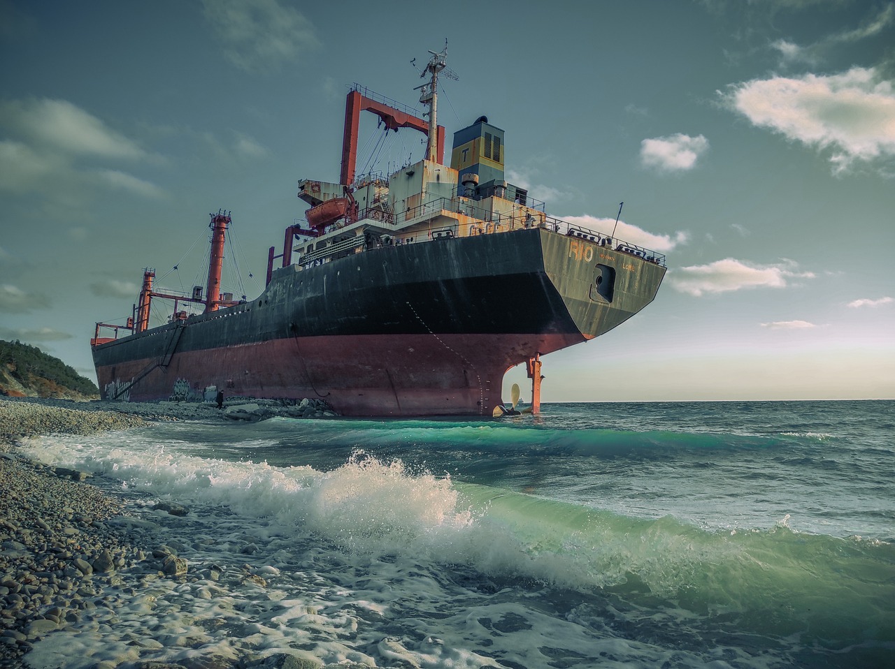 Schiff Meer Wasser - Kostenloses Foto auf Pixabay
