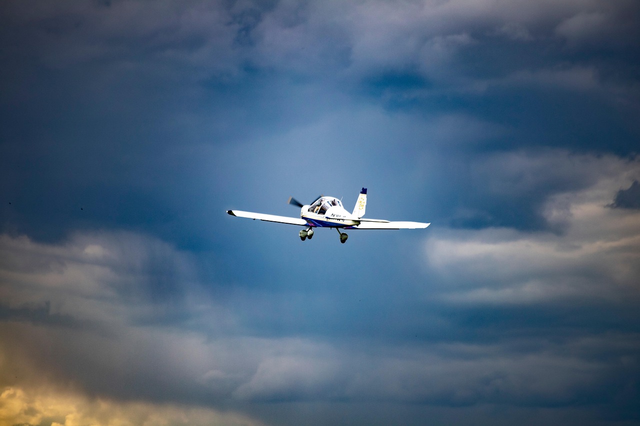 Flugzeug Luftfahrt Wroclaw - Kostenloses Foto auf Pixabay - Pixabay