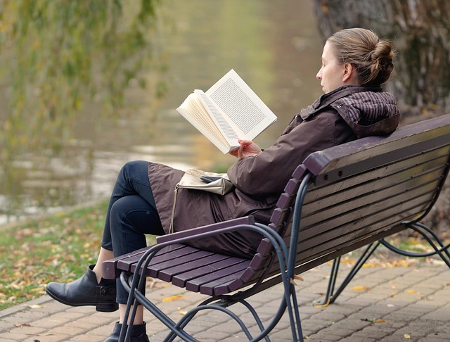 Woman Young Book - Free photo on Pixabay - Pixabay