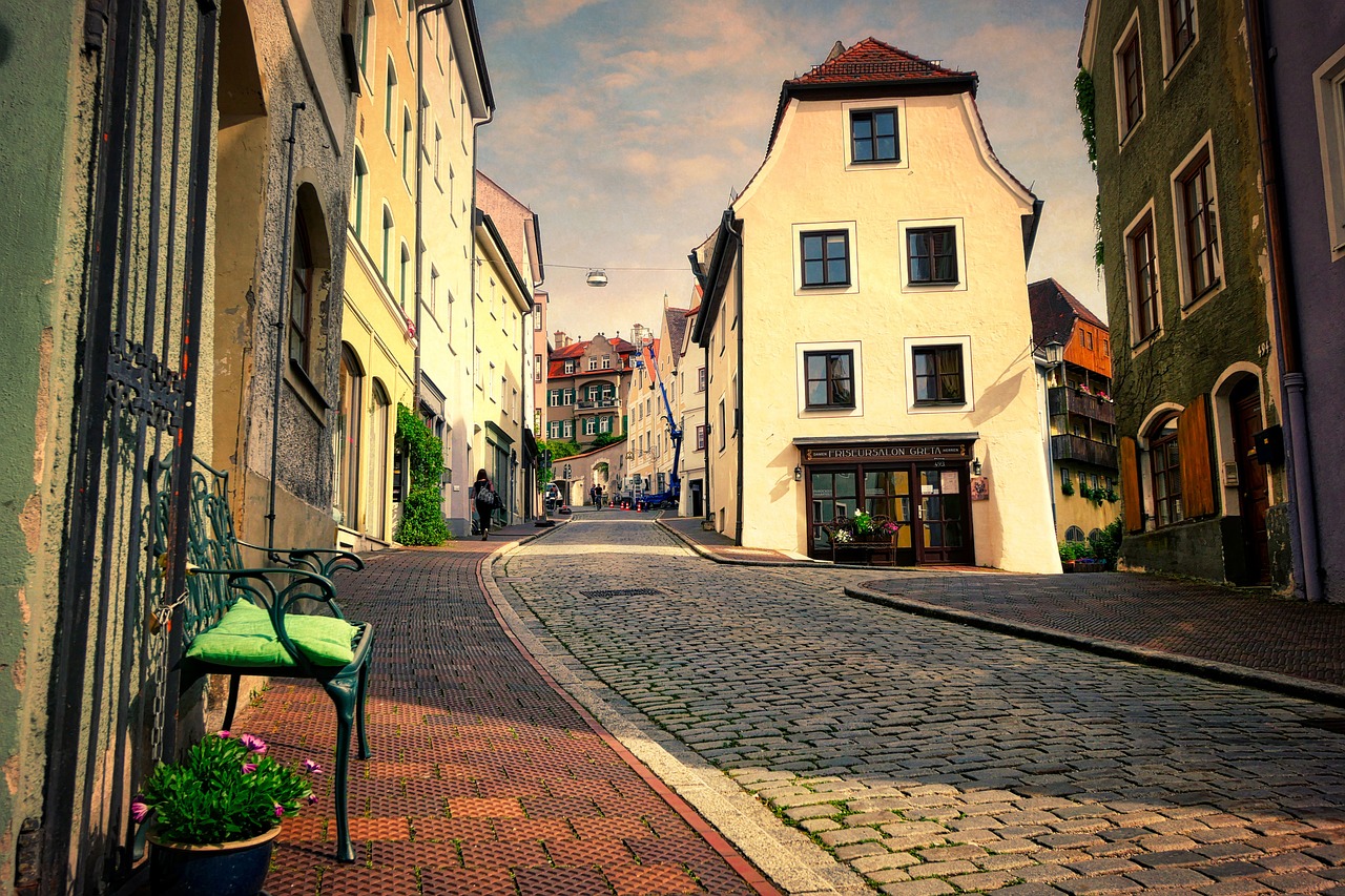 Town Travel Exploration - Free photo on Pixabay - Pixabay
