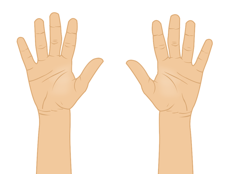 Hände Hoch Clip Art - Kostenloses Bild auf Pixabay - Pixabay