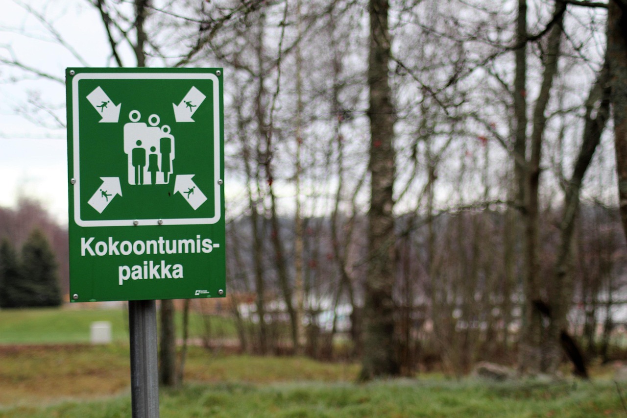 Sign Attention Emergency - Free photo on Pixabay