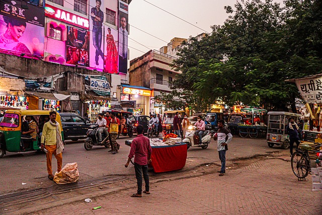 Bazaar Varanasi Market - Free photo on Pixabay - Pixabay