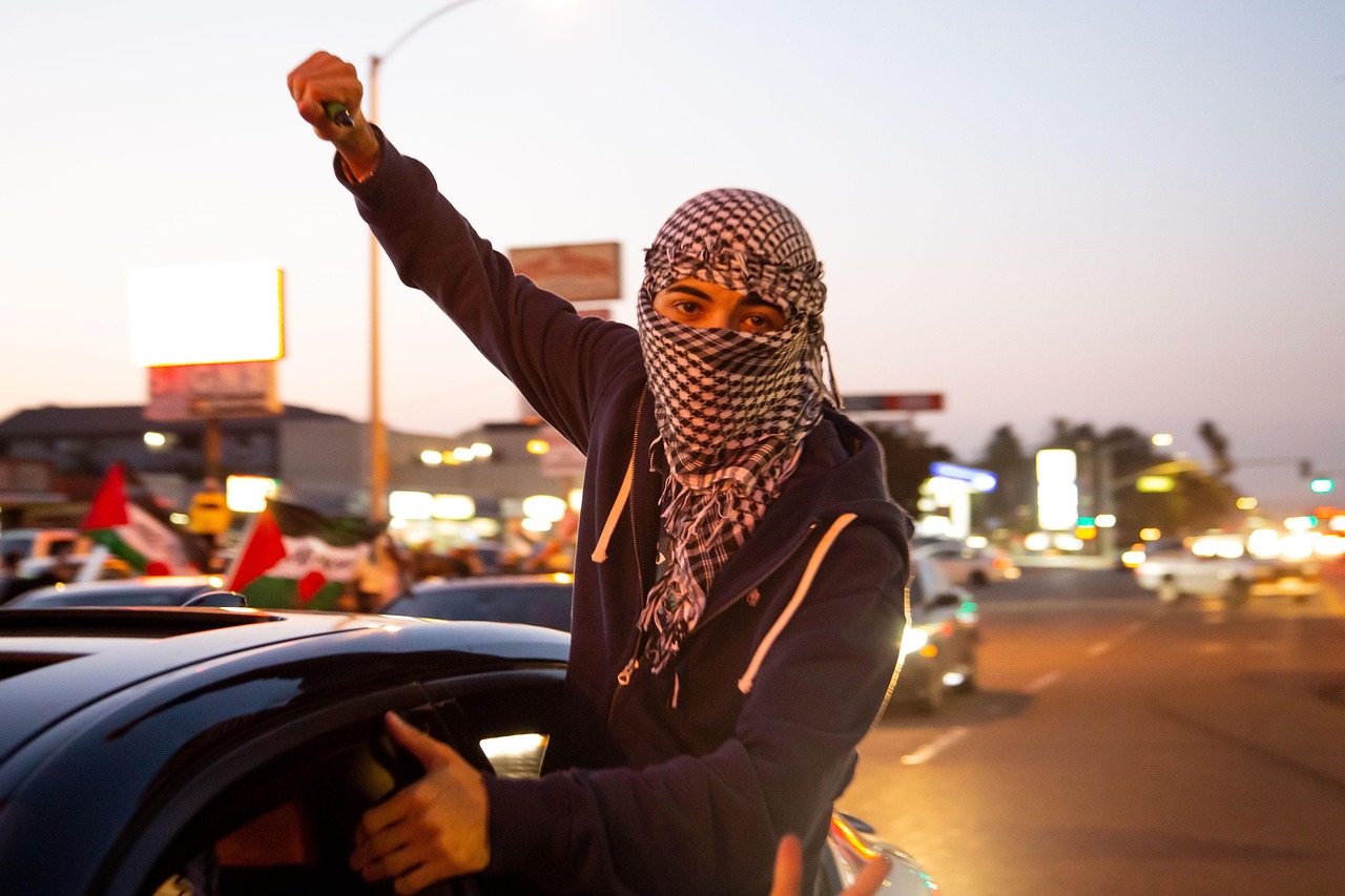Palestine Protest Jerusalem - Free photo on Pixabay - Pixabay