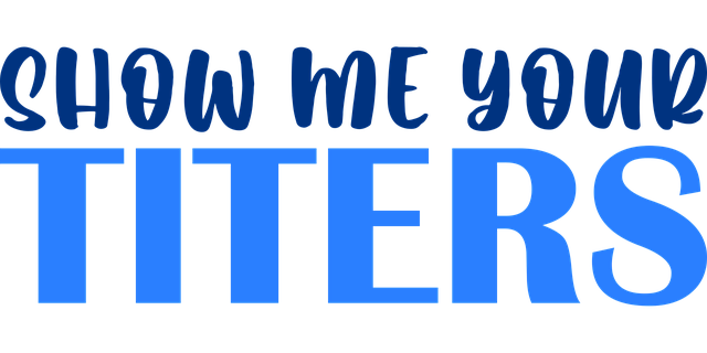 Download Show Me Your Titers, Funny Vaccine Design, Cut File. Royalty ...