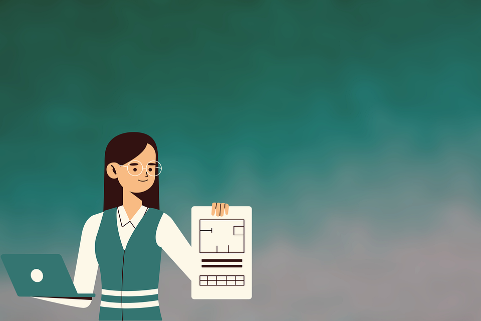 Download Business Woman Mathematics Royalty Free Stock Illustration Image Pixabay