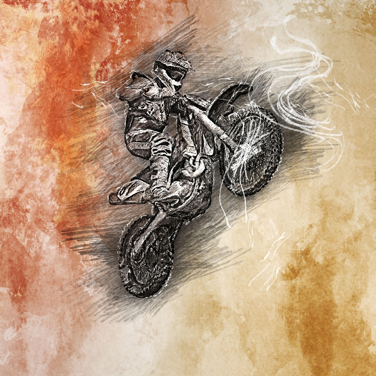 Bike Sports Editing - Free photo on Pixabay - Pixabay