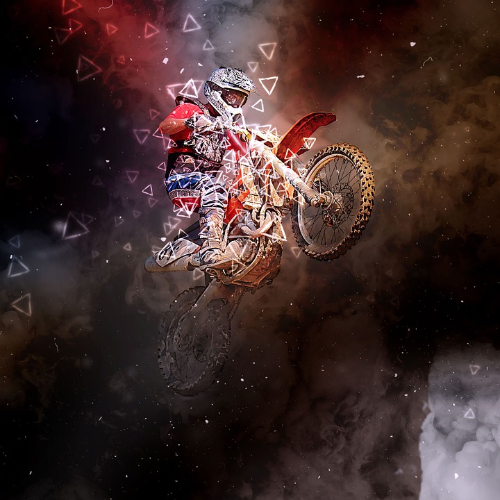 Motocross Moto Course Des - Image gratuite sur Pixabay - Pixabay