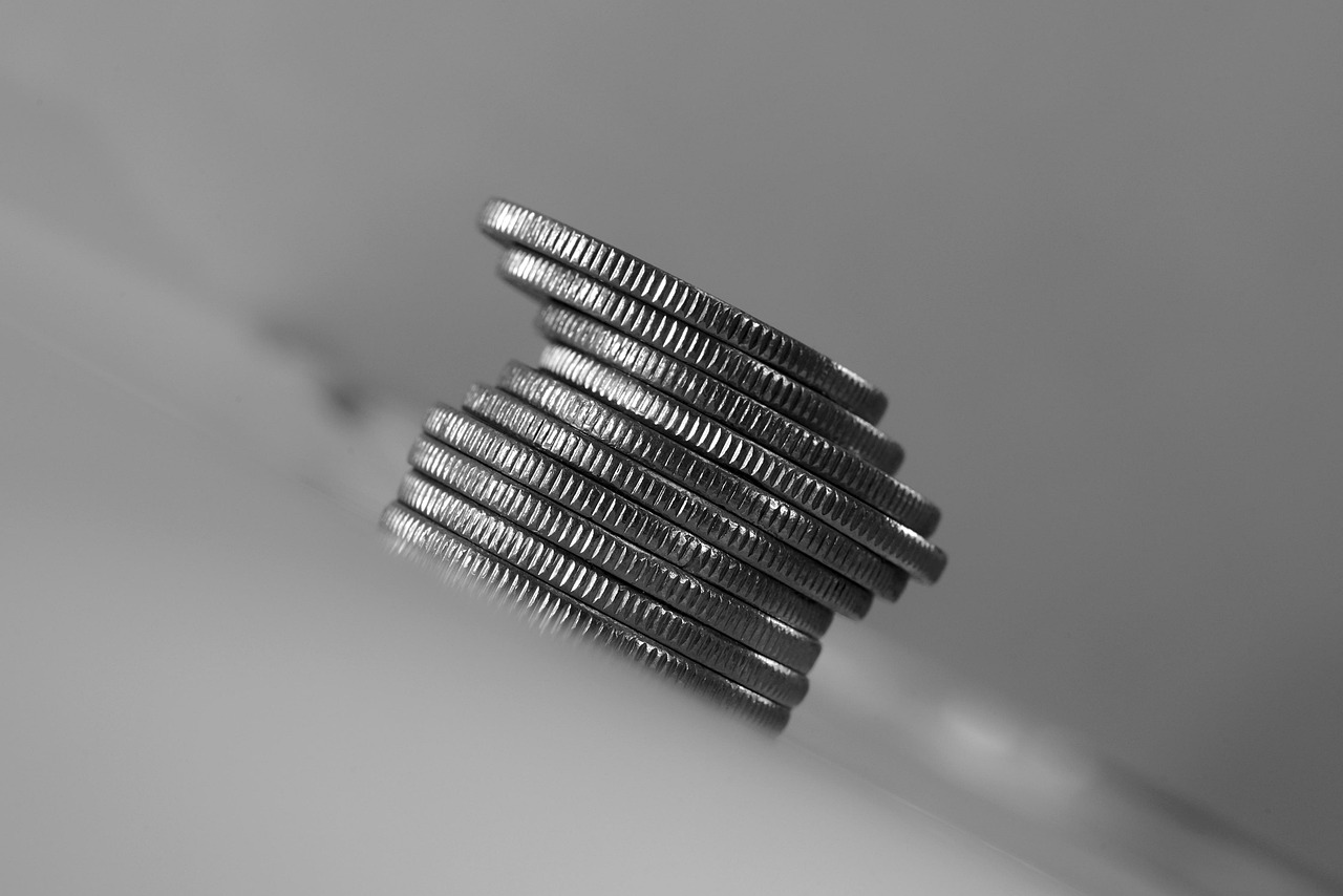 Geld Münzen Finanzen - Kostenloses Foto auf Pixabay - Pixabay
