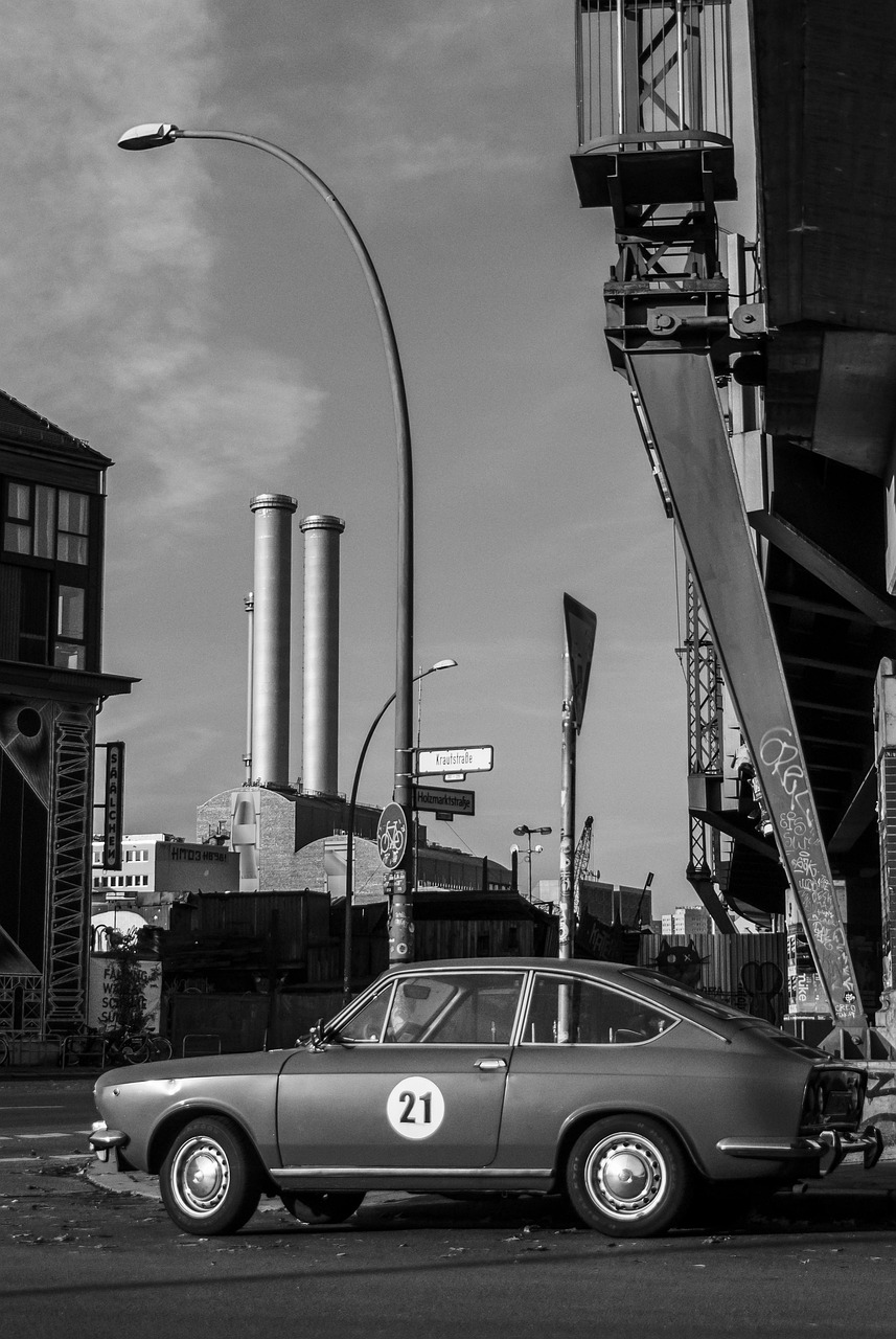 Monochrome Automobile Vehicle - Free photo on Pixabay