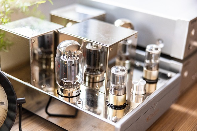 Tube Amplifier Hi-Fi - Free photo on Pixabay