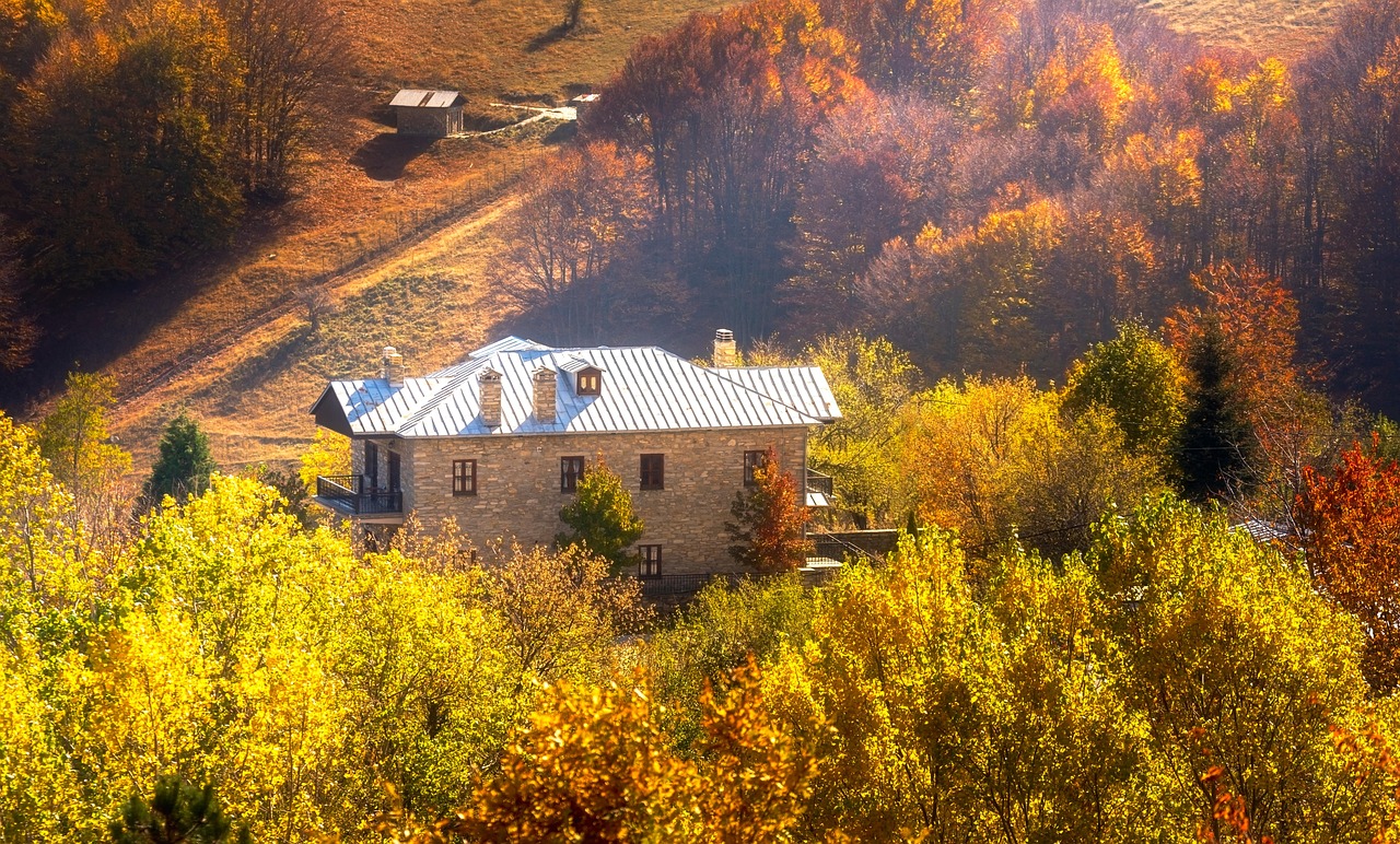 Loger Nature Automne - Photo gratuite sur Pixabay - Pixabay