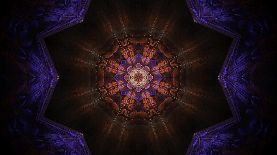 Download Rosette Mandala Art Royalty-Free Stock Illustration Image ...