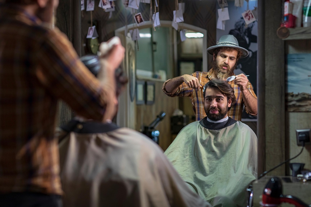 Haircut Job Work - Free photo on Pixabay