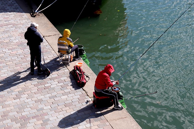 Pescadores Pesca Deportiva - Foto gratis en Pixabay - Pixabay