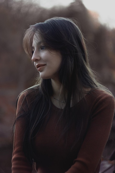 Woman Portrait Autumn - Free photo on Pixabay - Pixabay