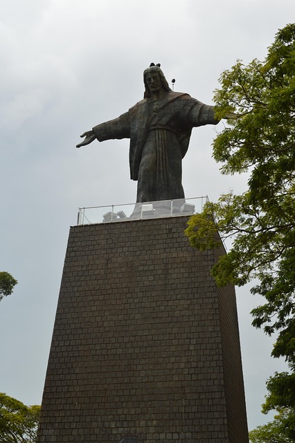 Cristo Rei Cornelio Procopio Paulo - Photo gratuite sur Pixabay - Pixabay