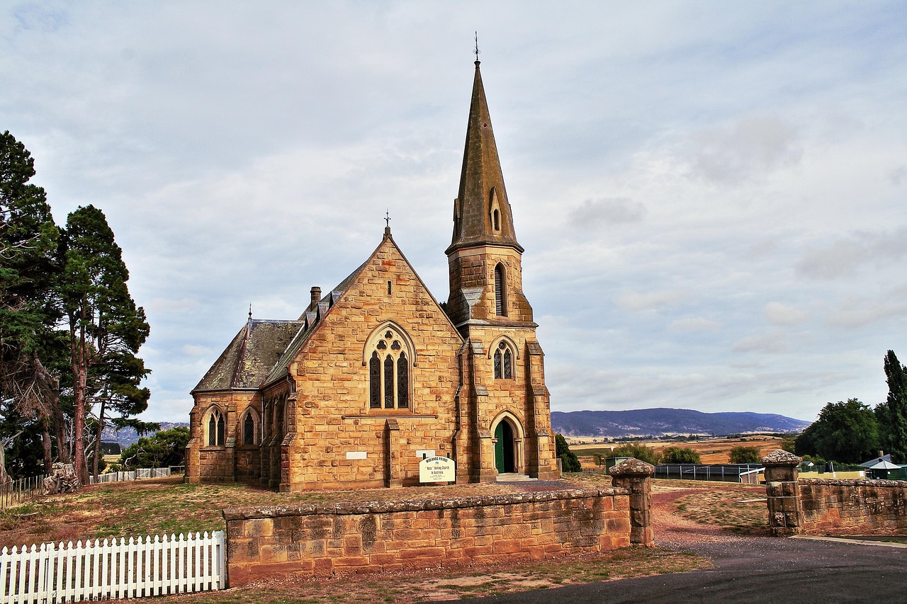 Church Architecture Historical - Free photo on Pixabay
