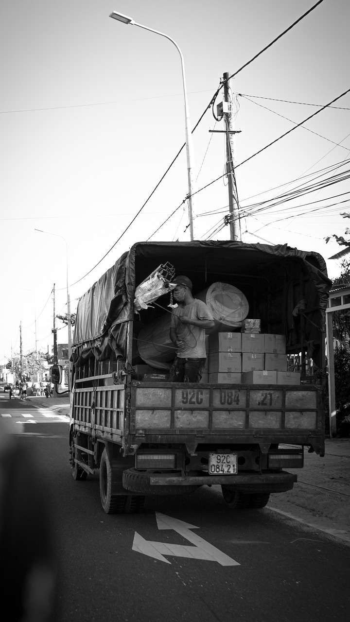 Cargo Truck Transportation - Free photo on Pixabay - Pixabay