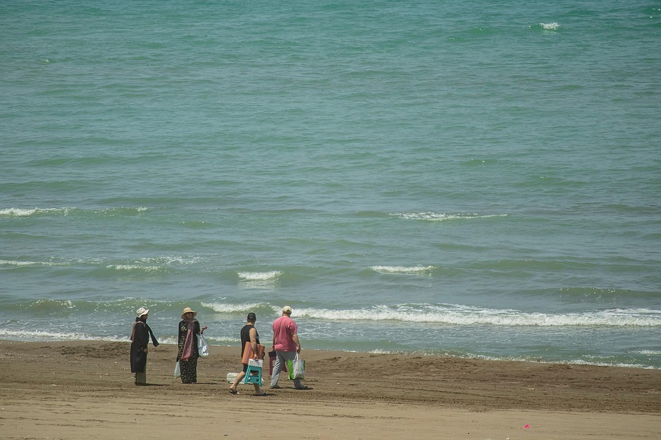 Northern Iran Beach Tourist - Free photo on Pixabay - Pixabay