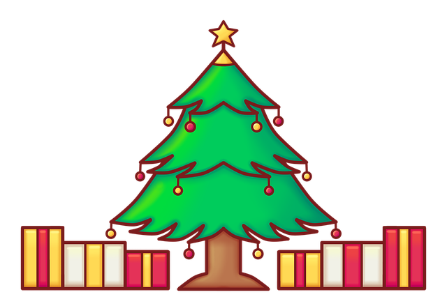 Download Tree Star Christmas Tree Royalty-Free Stock Illustration Image ...