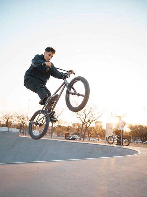 Skate Park Cyclist Bike - Free photo on Pixabay