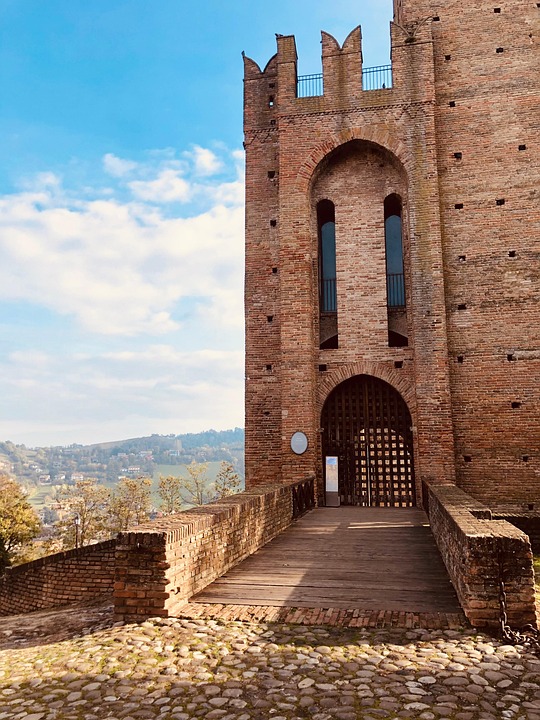 Italy Castle Architecture - Free photo on Pixabay - Pixabay