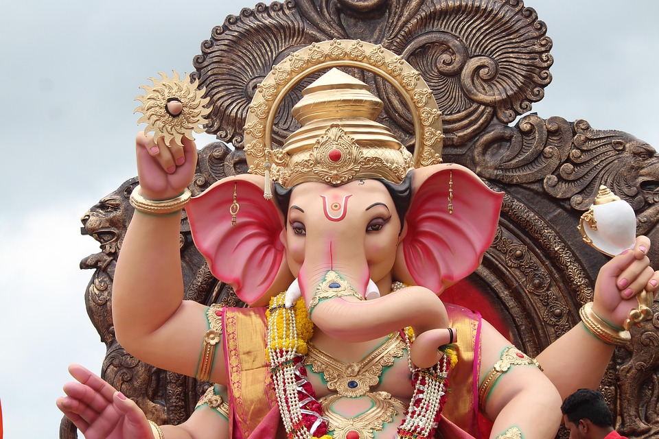 Shrikrishna Ganpati God - Free photo on Pixabay - Pixabay
