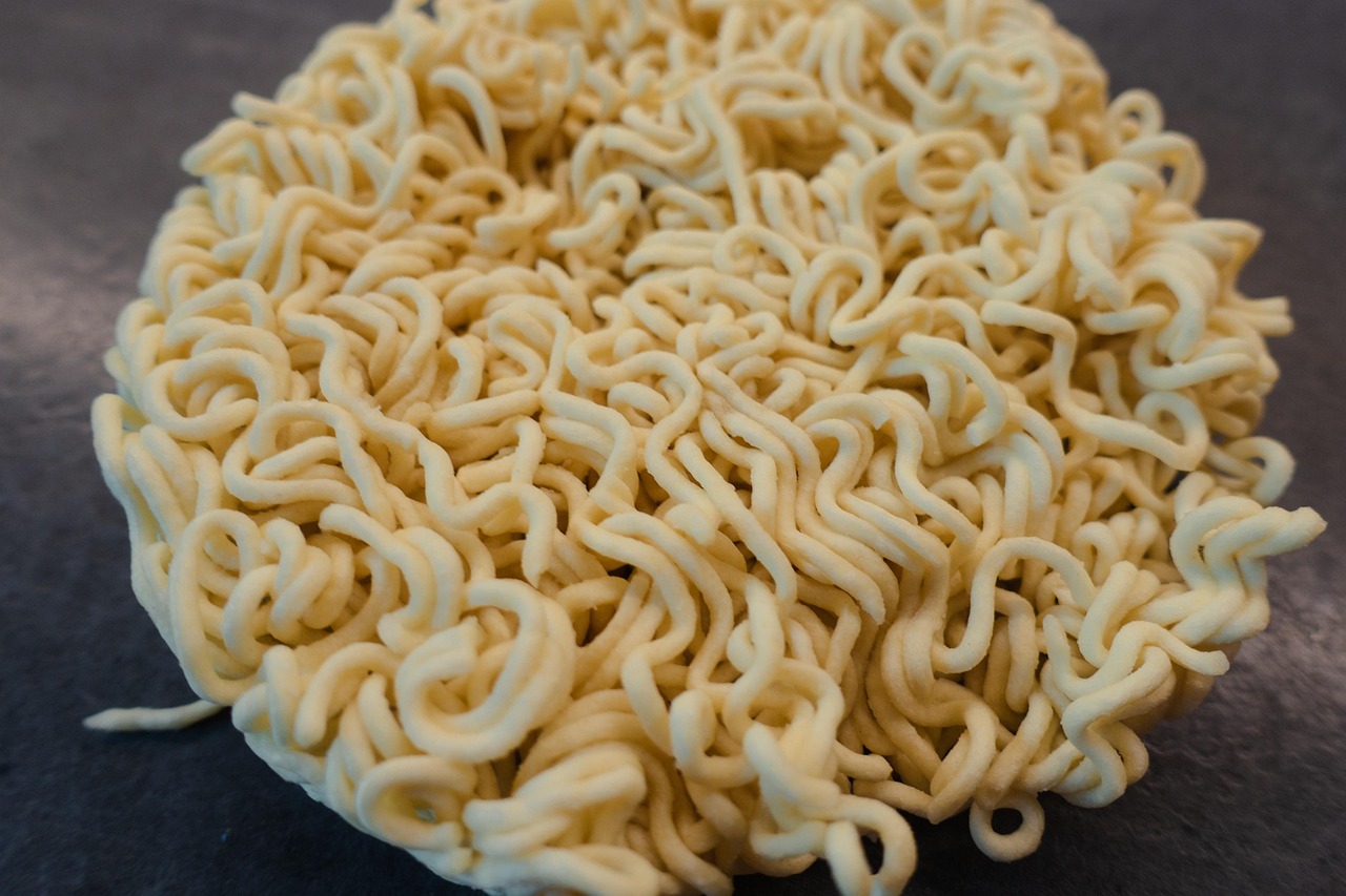 Noodles Instant Ramen - Free photo on Pixabay - Pixabay