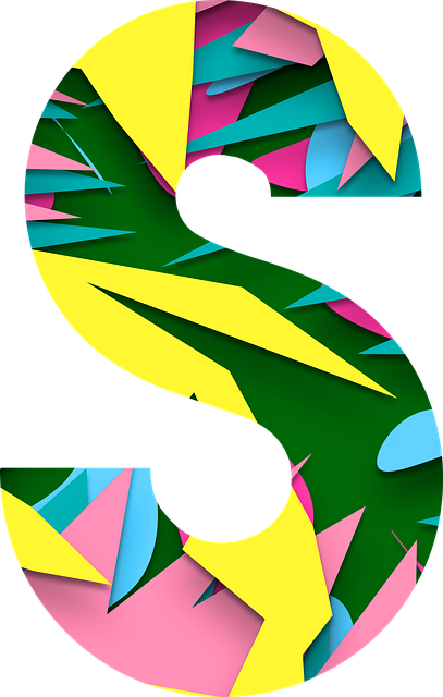 Alphabet S Clipart