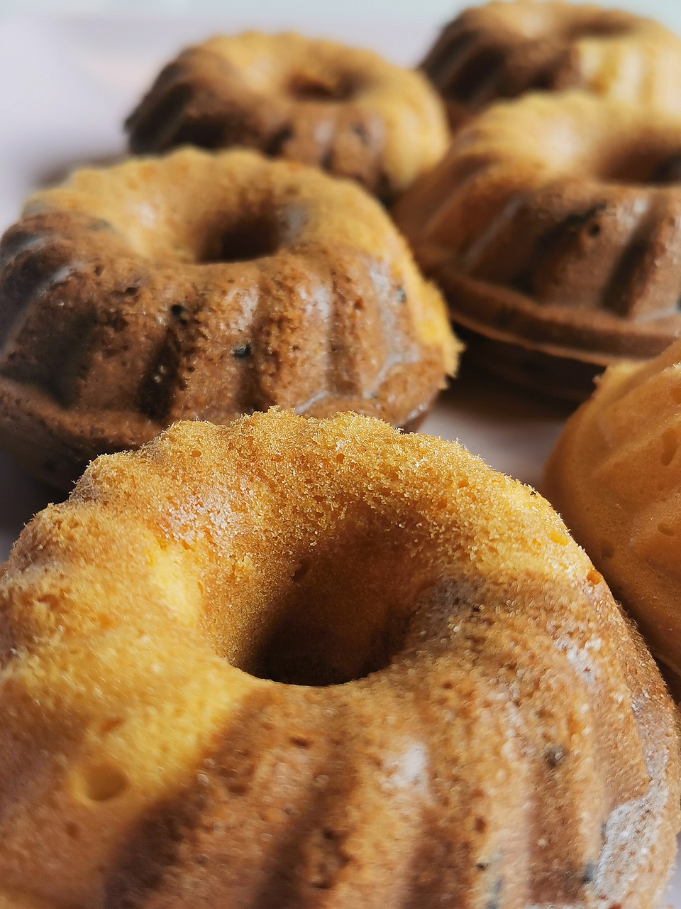 Dezert Koláče Bundt Dort - Obrázek zdarma na Pixabay