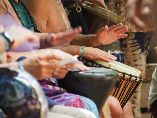 Drum Drumming Dance - Free photo on Pixabay