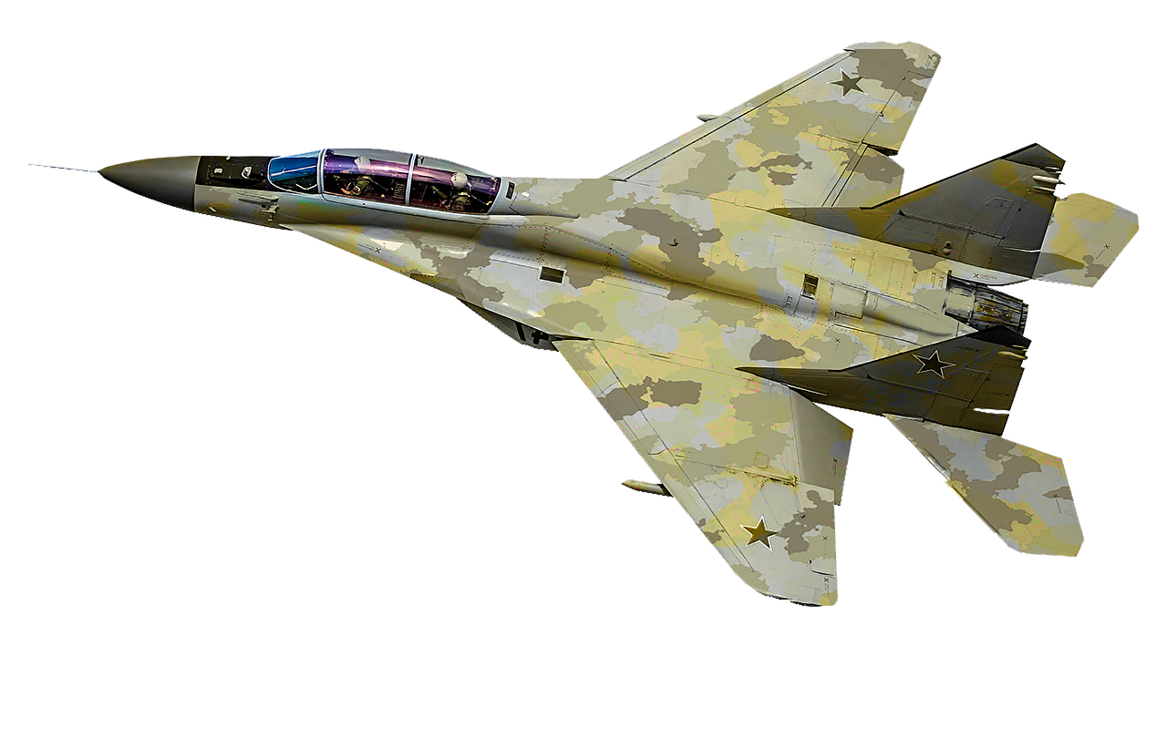 Warplane Military Defence - Free image on Pixabay