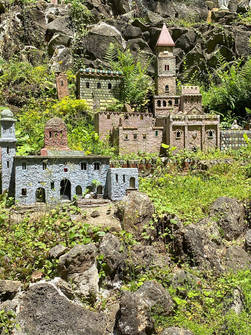 Ave Maria Grotto Religious - Free photo on Pixabay - Pixabay