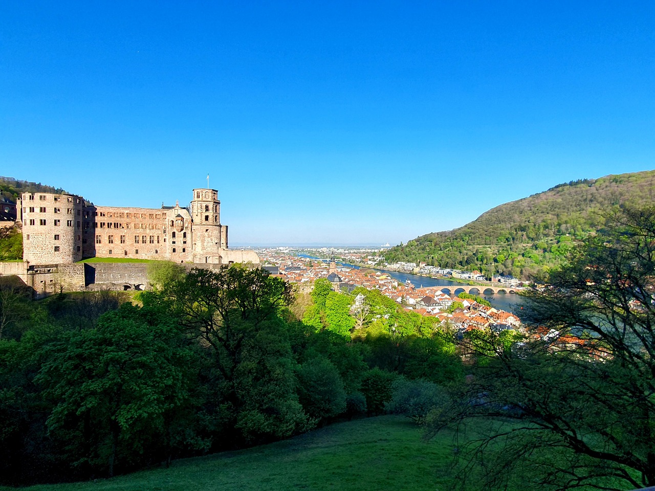 Heidelberg Schlossheidelberg - Photo gratuite sur Pixabay - Pixabay
